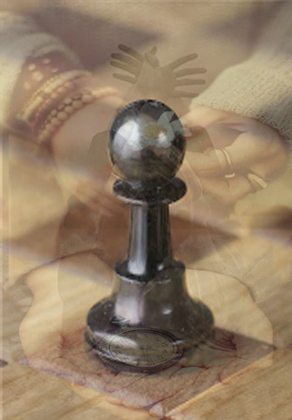 Arte y Palabras: El peón...