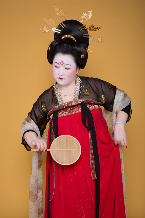 Tang Women- Apotheosis of Women's Power in China 唐代女性