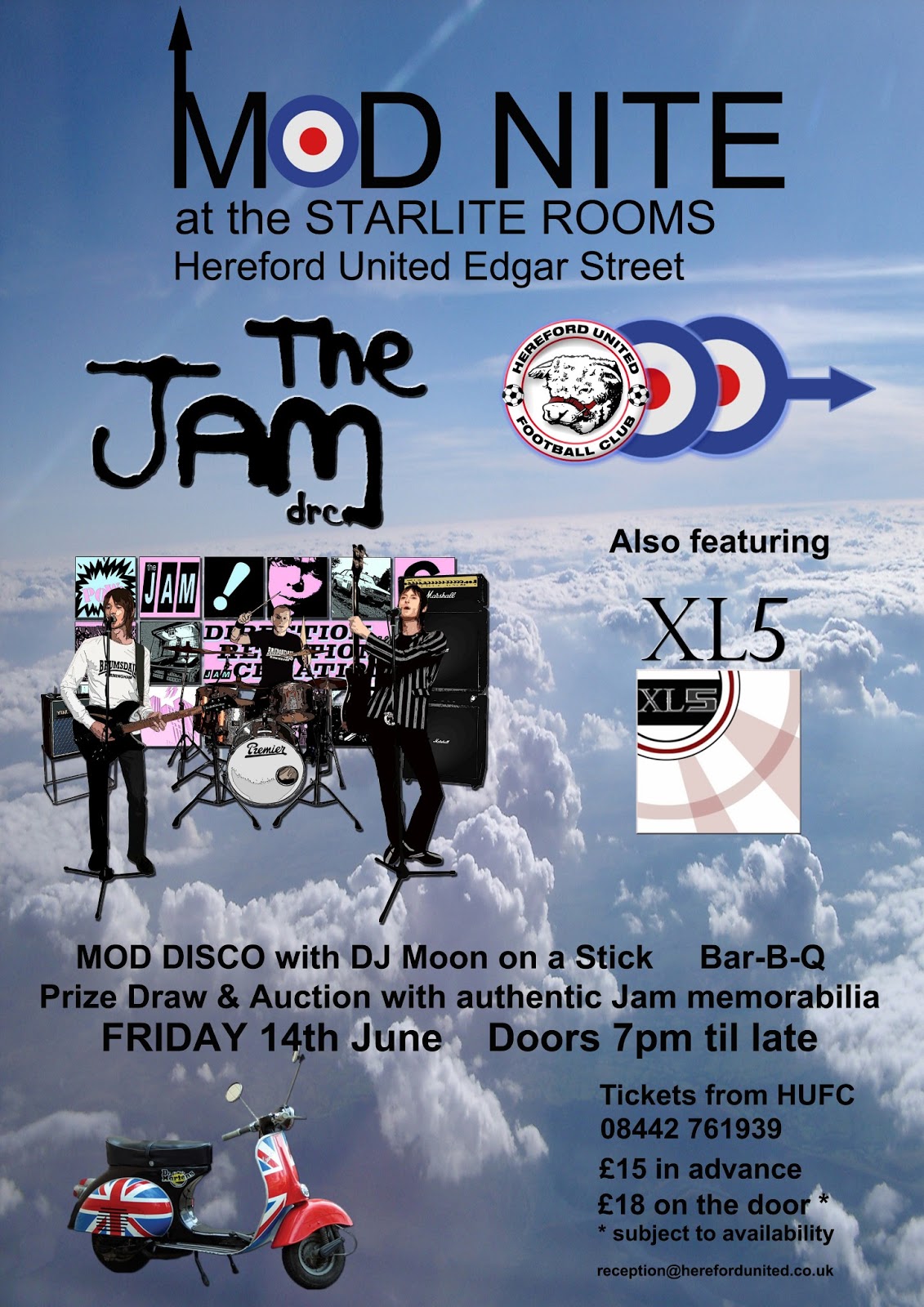 Bulls News: Final Mod Night Tickets Available