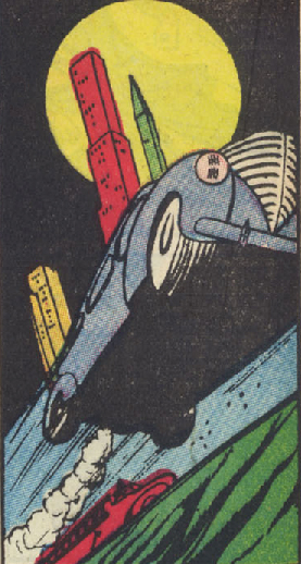 Cole's Comics: A Million Years Before Jack Cole's Playboy Comics ...