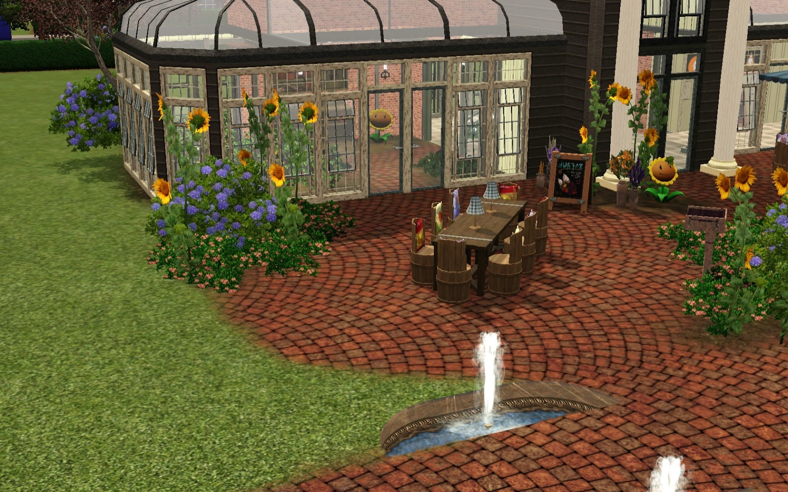 Can You Make A Greenhouse In Sims 3 at Mary Nugent blog