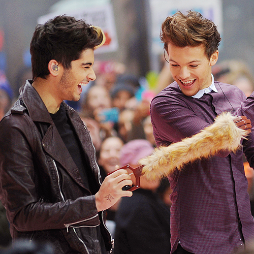 Só para Directioners e boydirectioners!