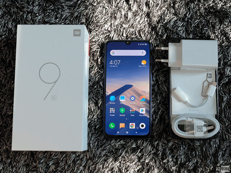 Top 5 highlights of Xiaomi Mi 9 SE