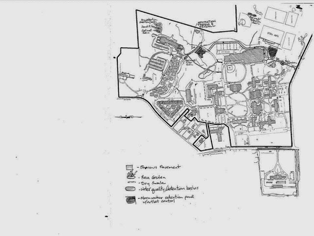 Siena College Green Map