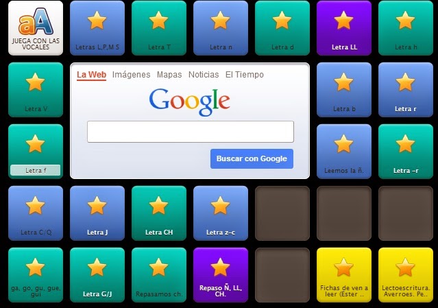 AULA DE APOYO DEL COLEGIO PÚBLICO SOFÍA TARTILÁN.: Juegos lógica para ...