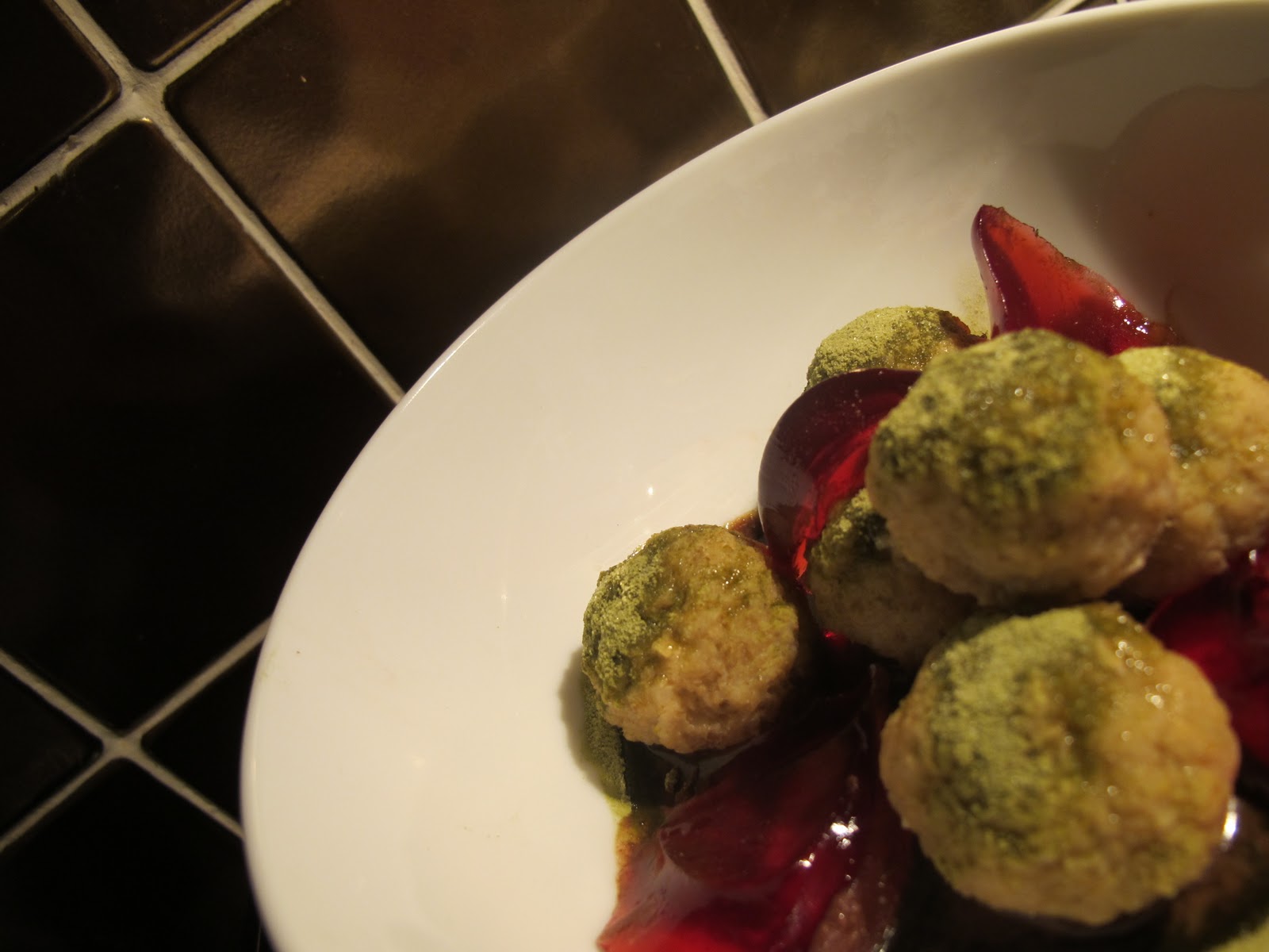 EDIBLE INK by Emily Ludolf: 19/12/2010 - 26/12/2010