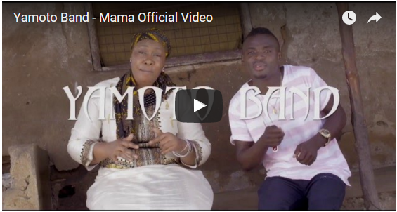 Download Yamoto Band - Mama, New Official Video - MSIGAHUTE BLOG