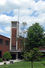Burton's Blog: Restoration of the clock tower