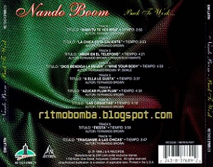 Mi Música - Jø®g€ Lüî§: Nando Boom - Back To Work...(1996) by Jorge ...