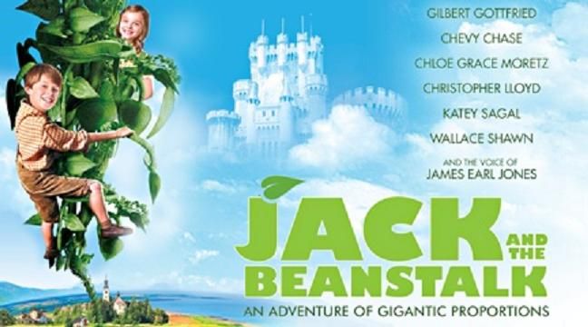 Jack and the Beanstalk (2009) - Garden Seed