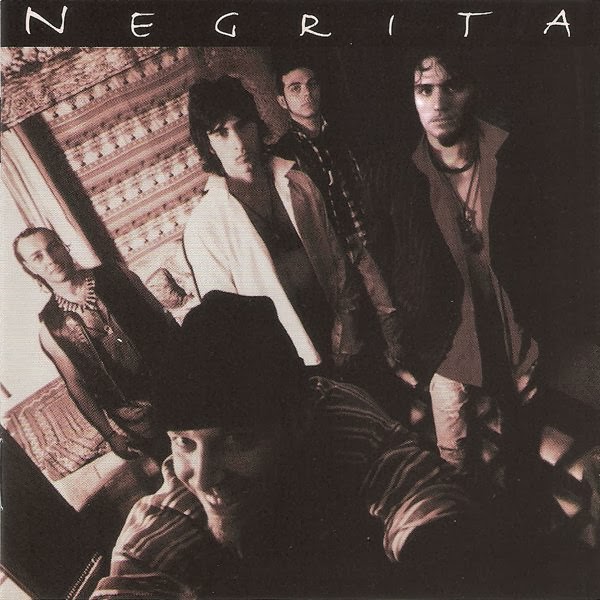 Negrita Fan Page: Negrita (1994)
