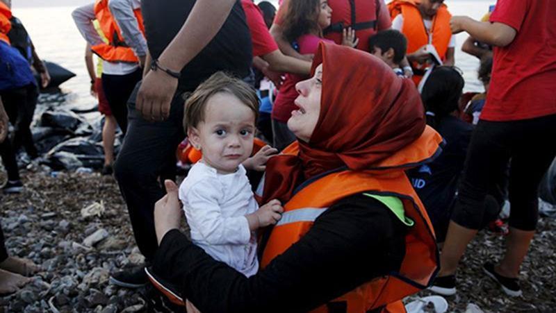 Amnesty International - Madison #139: Protect Refugees Fleeing Violence ...