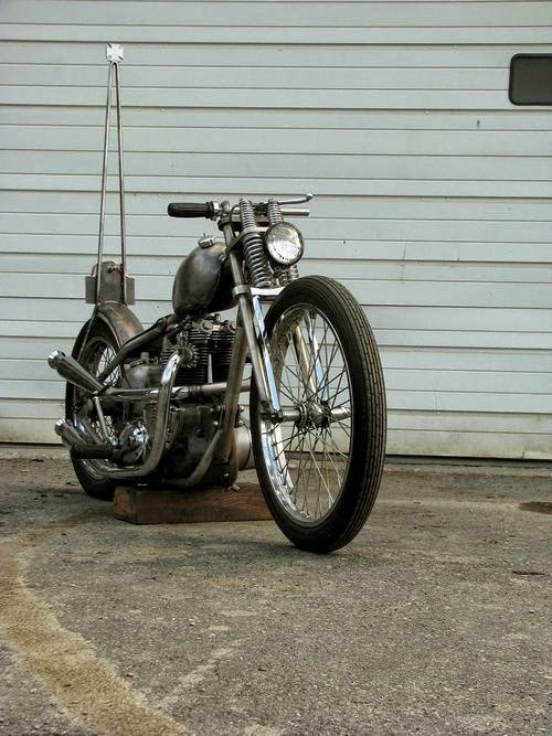 Blog of the Biker 🏍: Narrow Chopper HandleBars