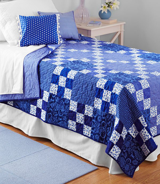 Quilting Land: April 2018