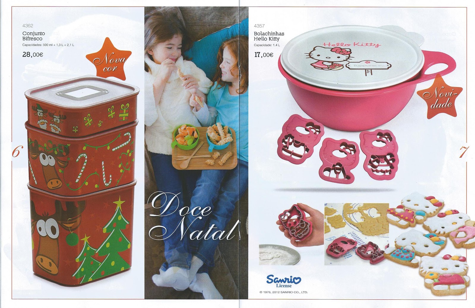 TUPPERWARE: PROMOÇÕES NATAL!!!