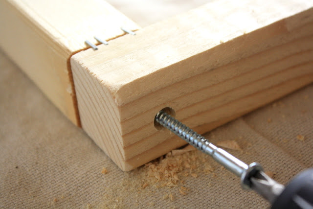 Tanner Projects: DIY Canvas Art