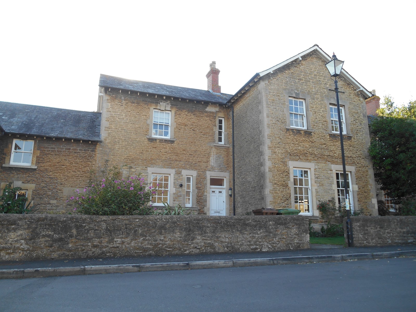 Off the Beaten Track in Somerset: Victorian Workhouses