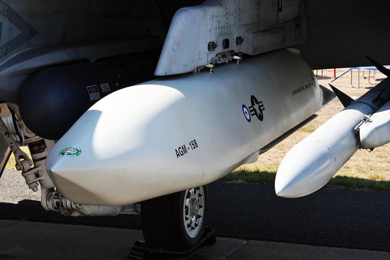 Naval Open Source INTelligence: Russian Threat Drives Lockheed’s JASSM ...