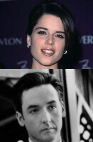 Neve Campbell And John Cusack