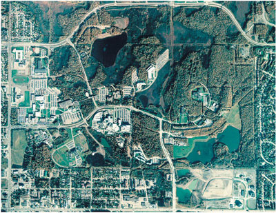 UAA Master Plan 2013: Resources