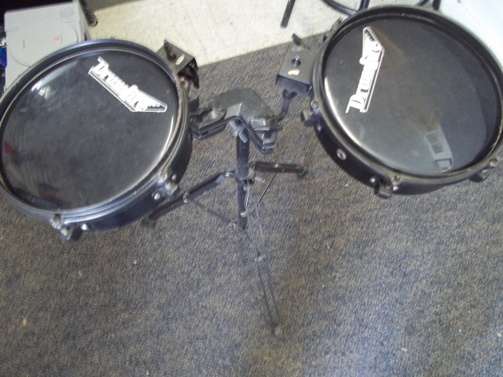 MATRIXSYNTH: Drumfire DF-2000 - Rare Vintage Analog Drum Synthesizer ...