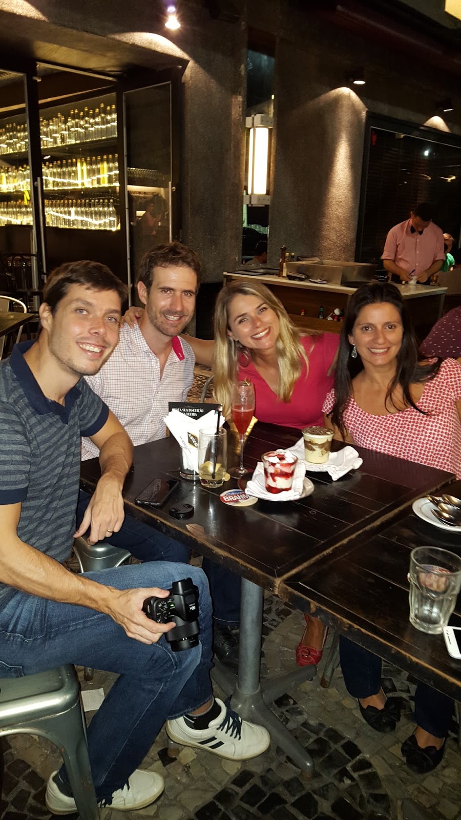 Bar Astor, em Ipanema: Cardápio com Novidades! | Apaixonados por ...