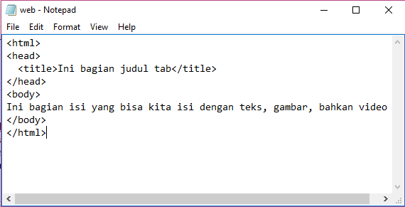 Jangan Remehkan Notepad !! Ini Manfaat Lain Yang Tidak Diketahui Banyak ...