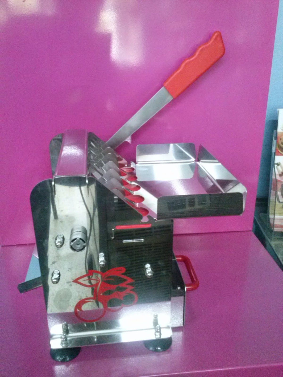 Smart Kitchen Shop (εξοπλισμος εστιασης): Κερασομηχανη