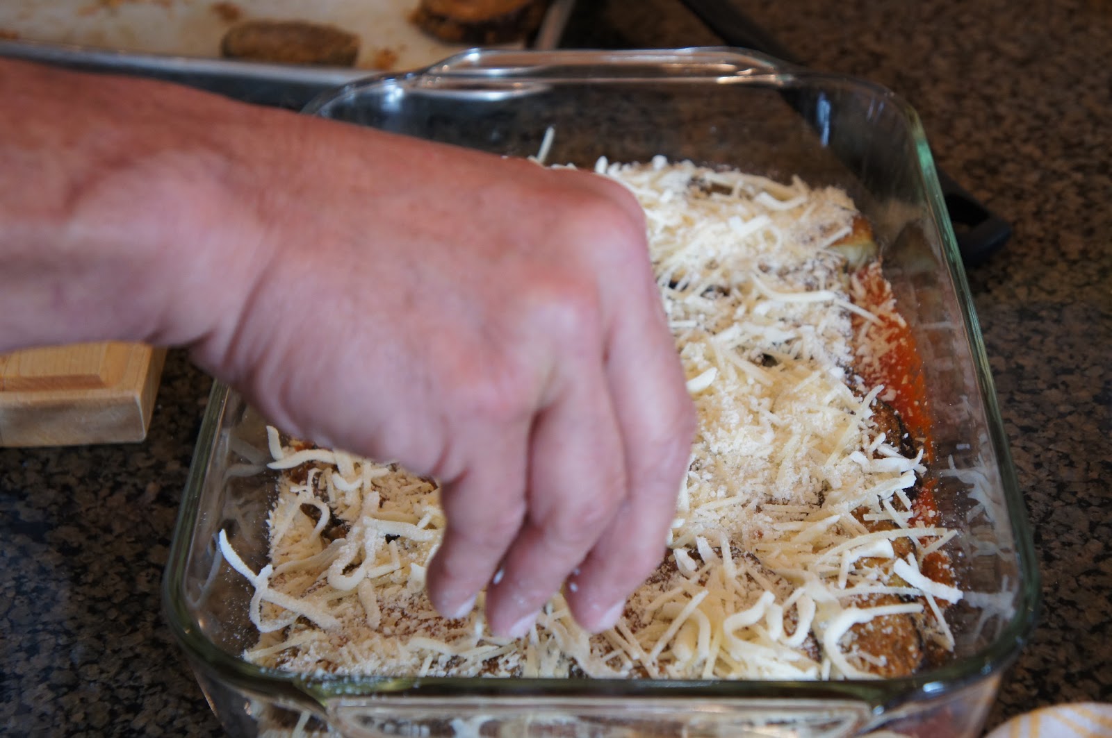 From One Kitchen to Another