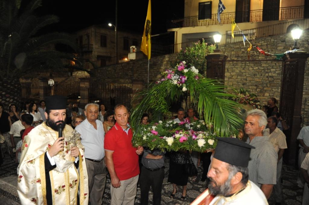 ΕΝΟΡΙΑ ΚΟΙΜΗΣΕΩΣ ΘΕΟΤΟΚΟΥ ΚΑΛΛΙΜΑΣΙΑΣ: Στιγμιότυπα από την πανήγυρη του ...