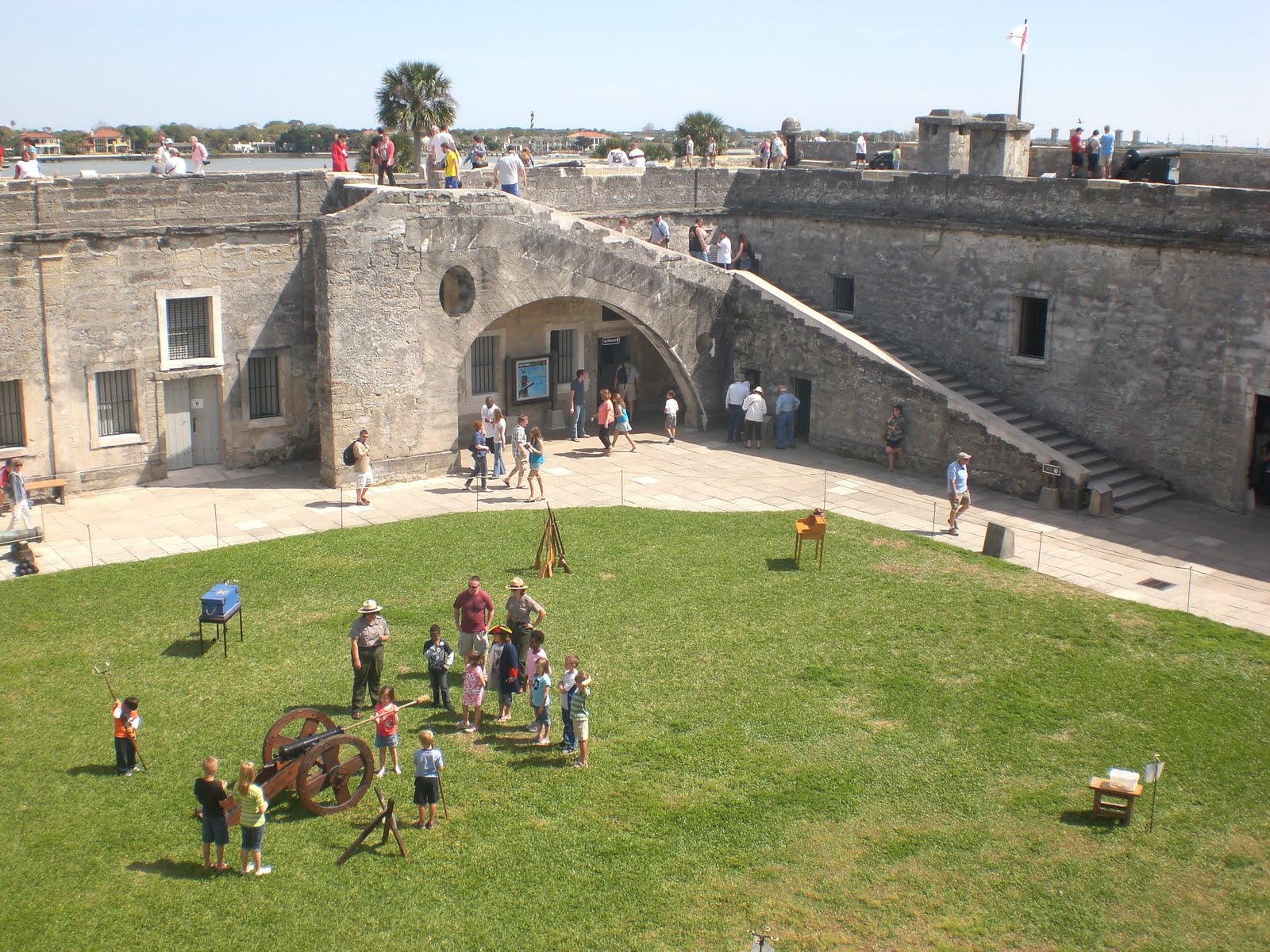 O'Bryant Blog: St. Augustine -- Part 2