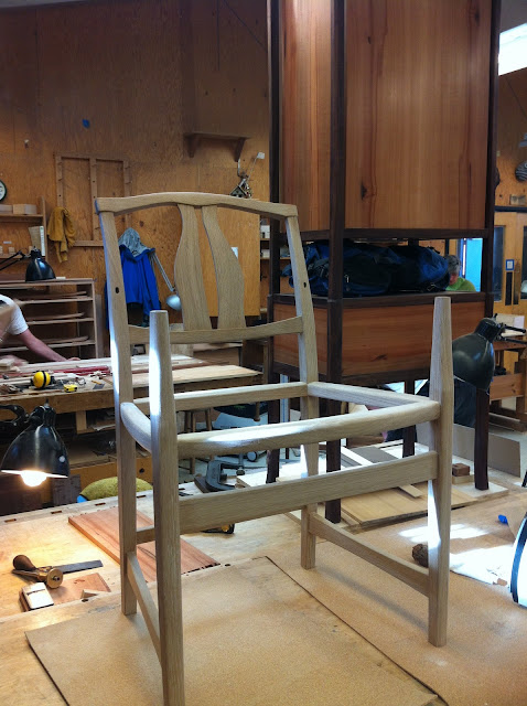 Killscrow: Starting to look like a chair