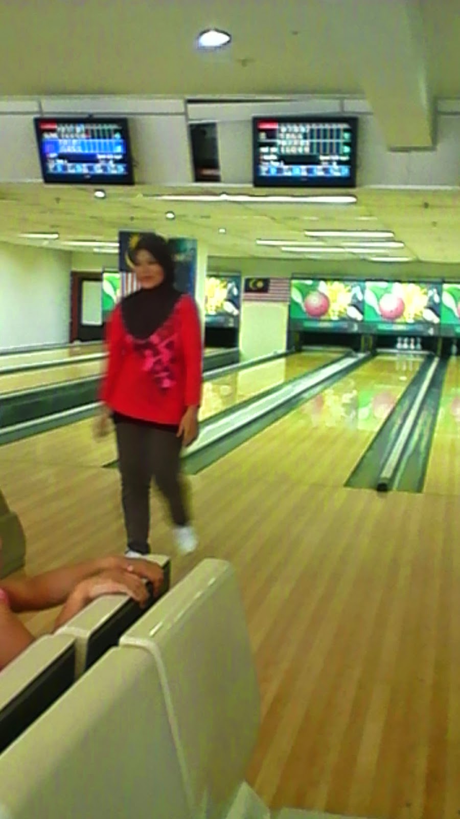 Turtle Bowling Club: LATIHAN HARI KE 5