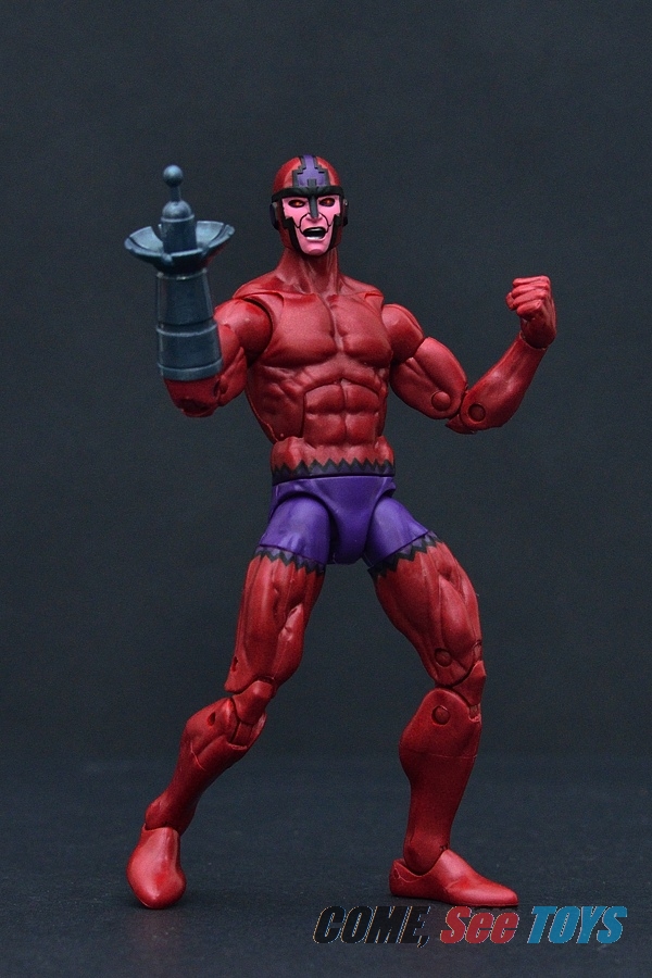 Come, See Toys: Marvel Legends Series Klaw & Shuri Toys'R Us Exclusive ...