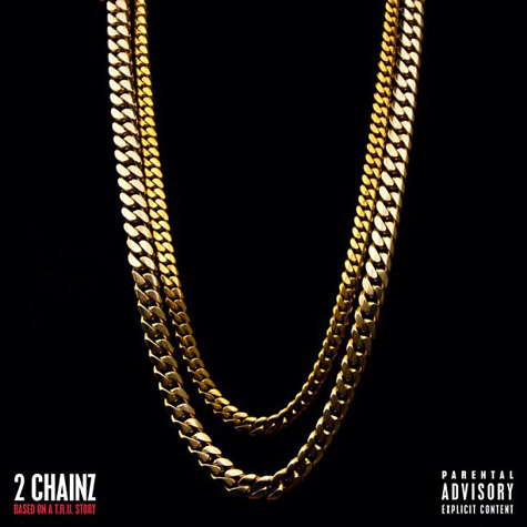 Official Album Cover: 2 Chainz - Based on a T.R.U. Story
