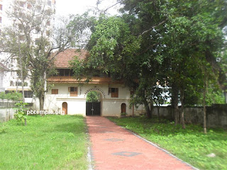 Edappally Maha Ganapathy Temple: Edappally Sree Maha Ganapathi Temple