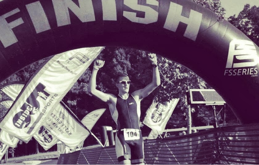 Fit to Tri: The Story Becomes A Story