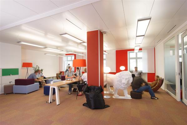 Google office design and furniture | Home and Office Furniture | office ...