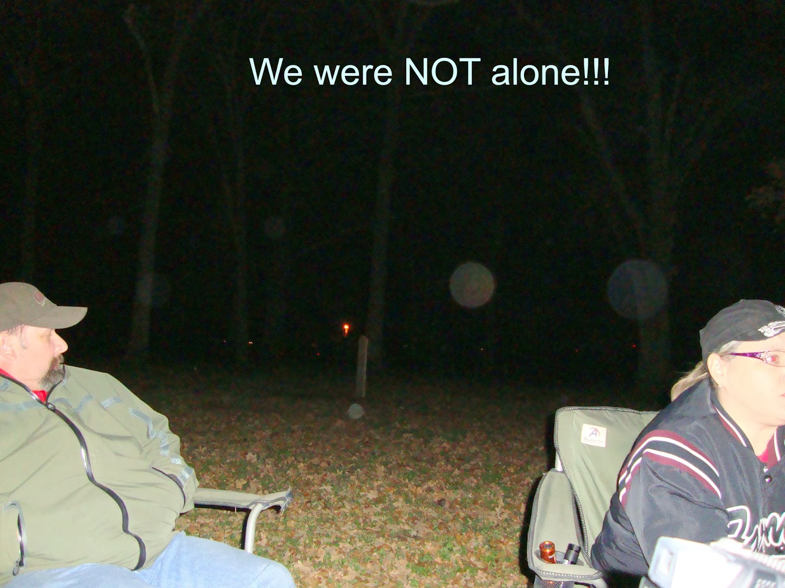 Becky Vickers(BECKS) - Everyday Ghost Hunter/Goatman's Bridge Ghost ...