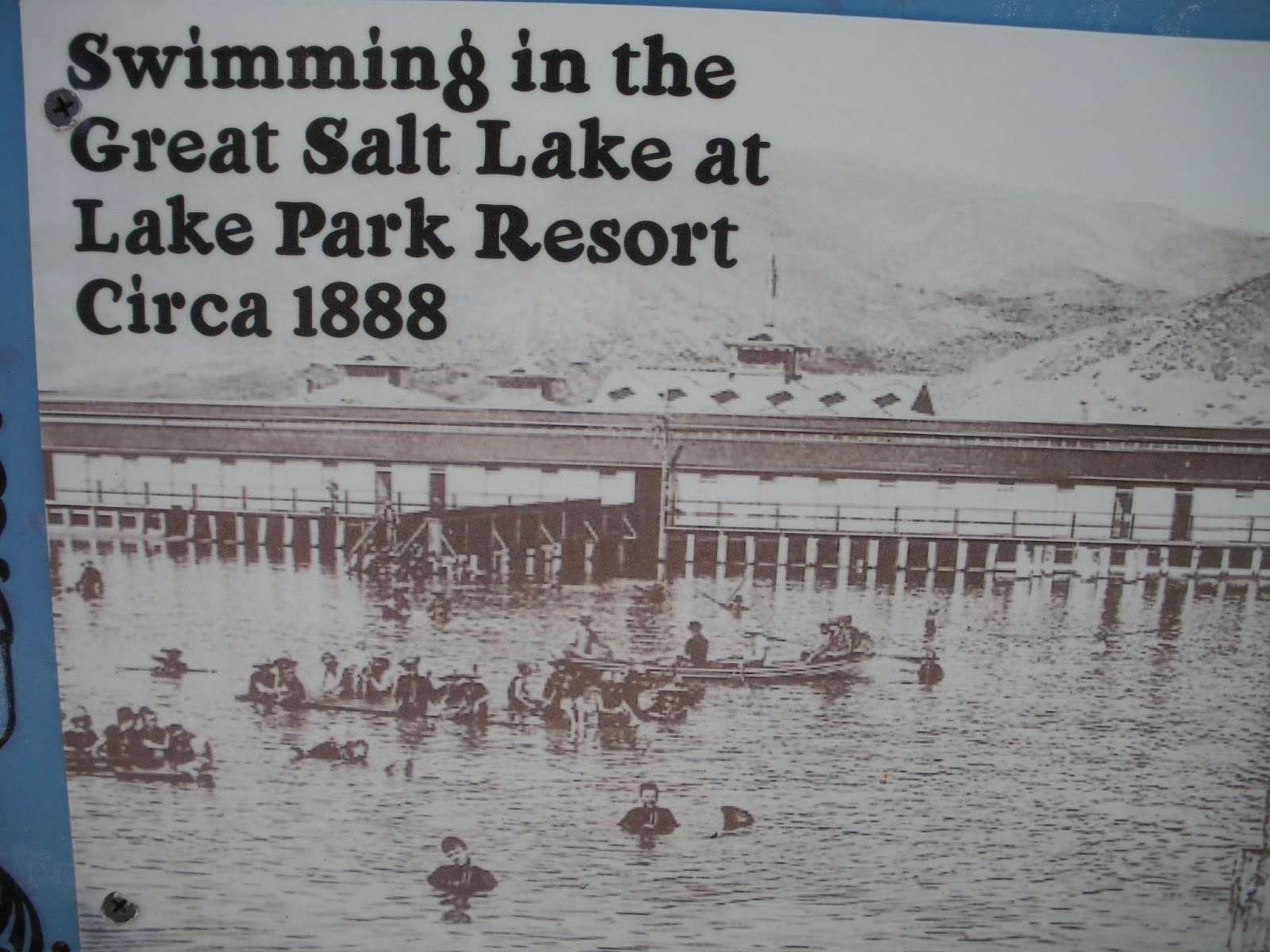 The Mystery Of Utah History: Book Length History of Lagoon Park