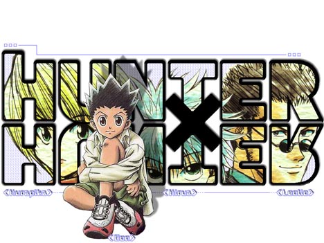 Gon Freecss