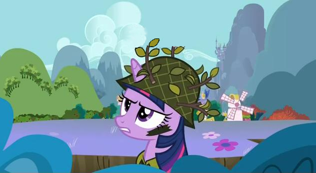 Equestria Daily - MLP Stuff!: Episode Synopsis: Season 4 Episode 4
