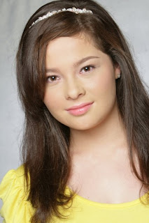 Irresistible Entertainment: Pretty Andi Eigenmann