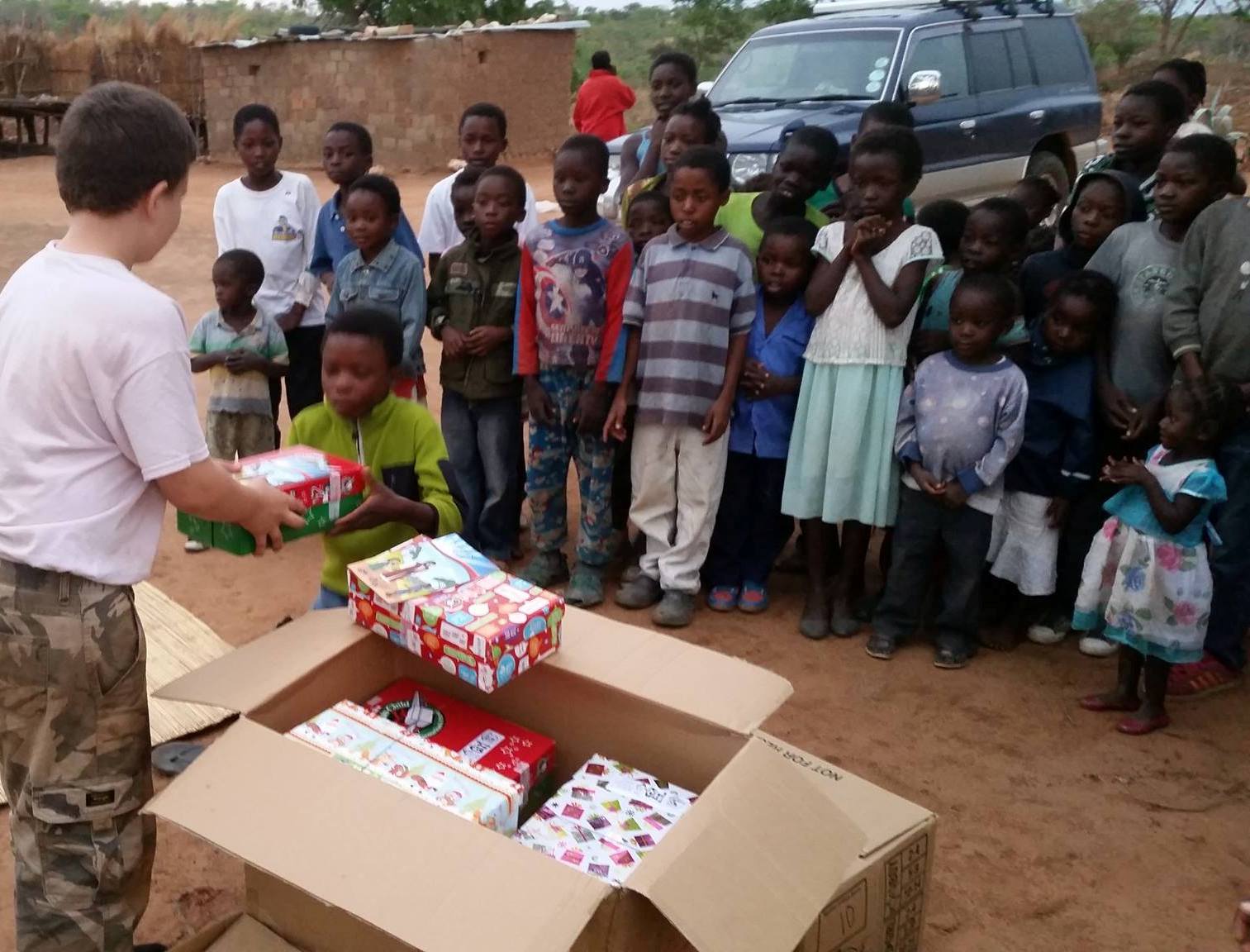 Simply Shoeboxes: A Missionary in Zambia Shares Stories and Advice from ...