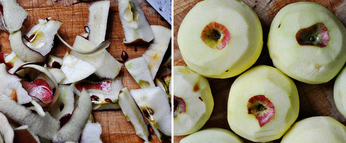 the parsley thief: Apple Pie