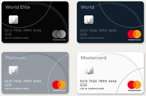 Mundo Das Marcas: MASTERCARD