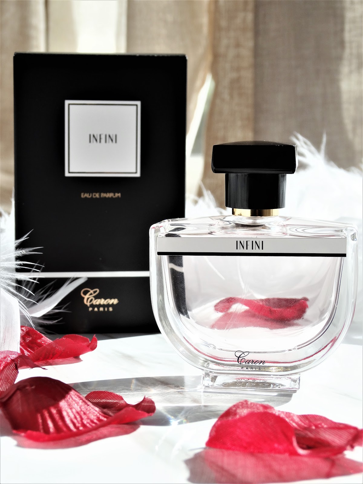 CARON INFINI - [AVIS PARFUM]