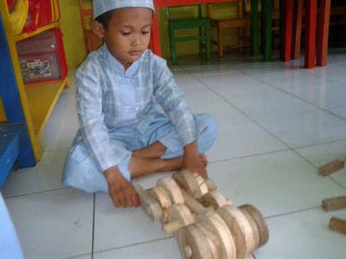 SENTRA BALOK - TK Al Umm Kembiritan