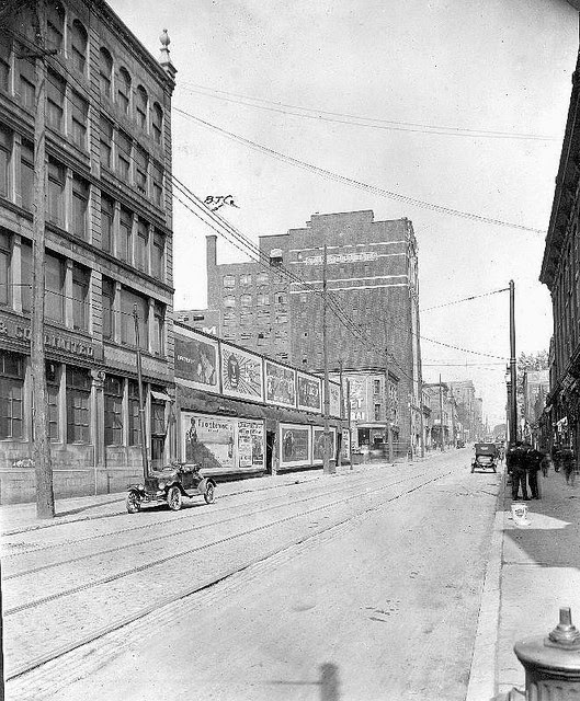 Earth In The Past: Photos That Show Montreal In The Early 20th Century