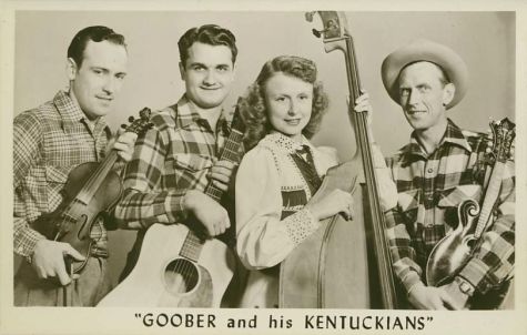 Unusual Kentucky: Goober and his Kentuckians